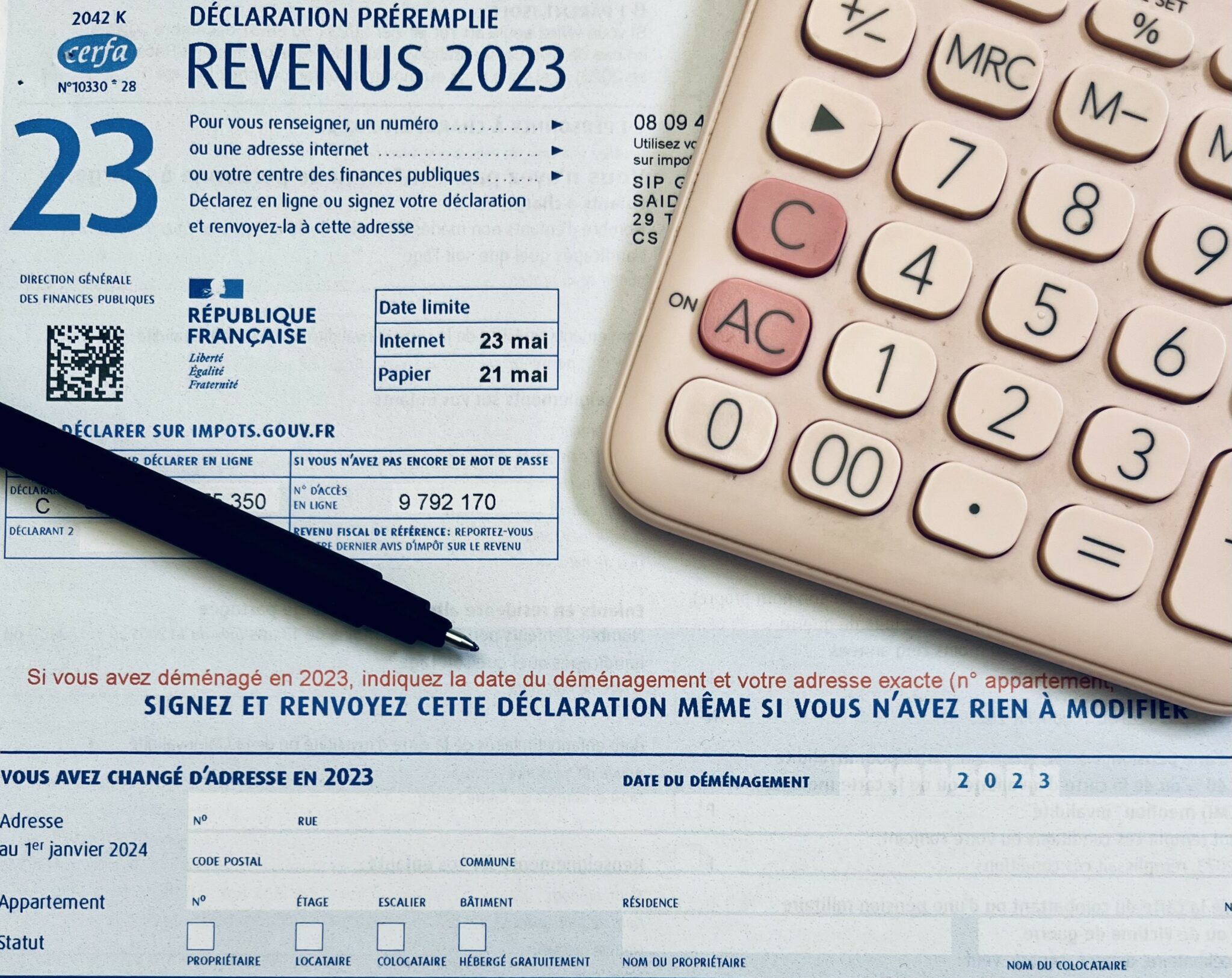 La Déclaration d'Impôt pour les gérants d'entreprise : ce qu'il faut savoir - L & Experts